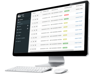 Taxi Dispatch System - EasyTaxiOffice